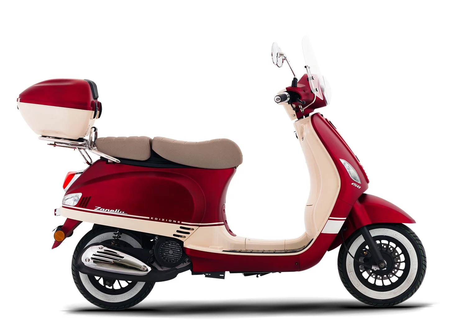 Zanella Exclusive Edizione • Intermotors • Concesionario de automóviles