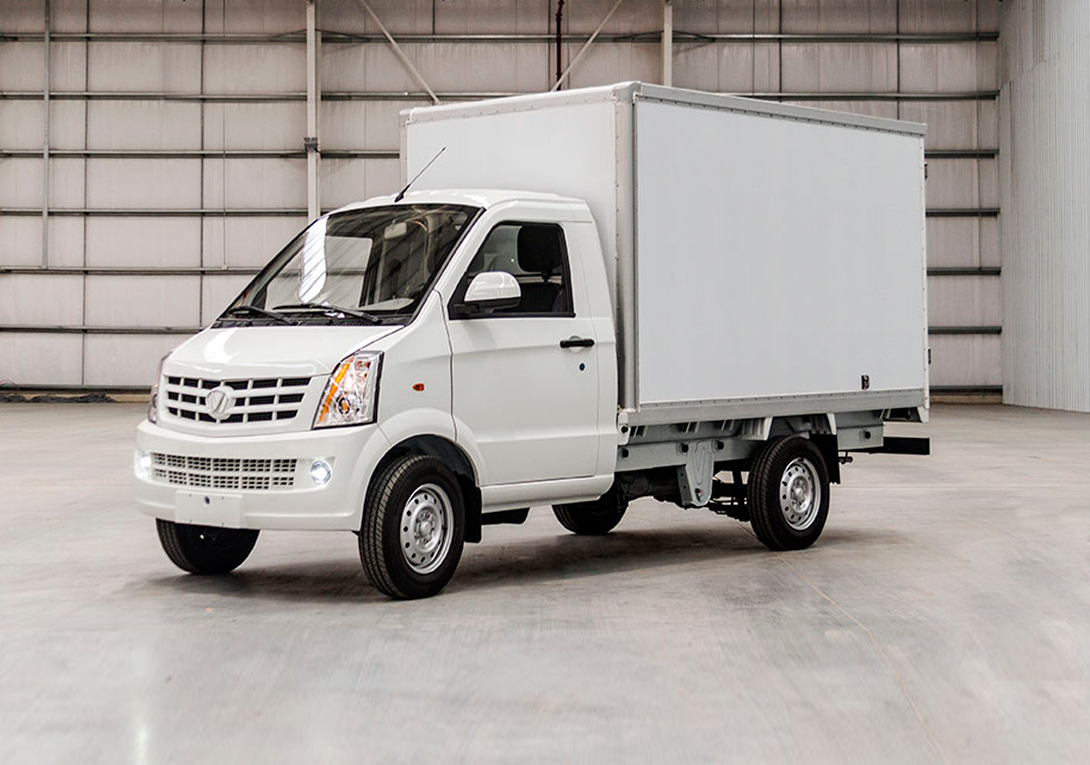 Victory auto Box Paquetero 2025 • Intermotors • Concesionario de ...